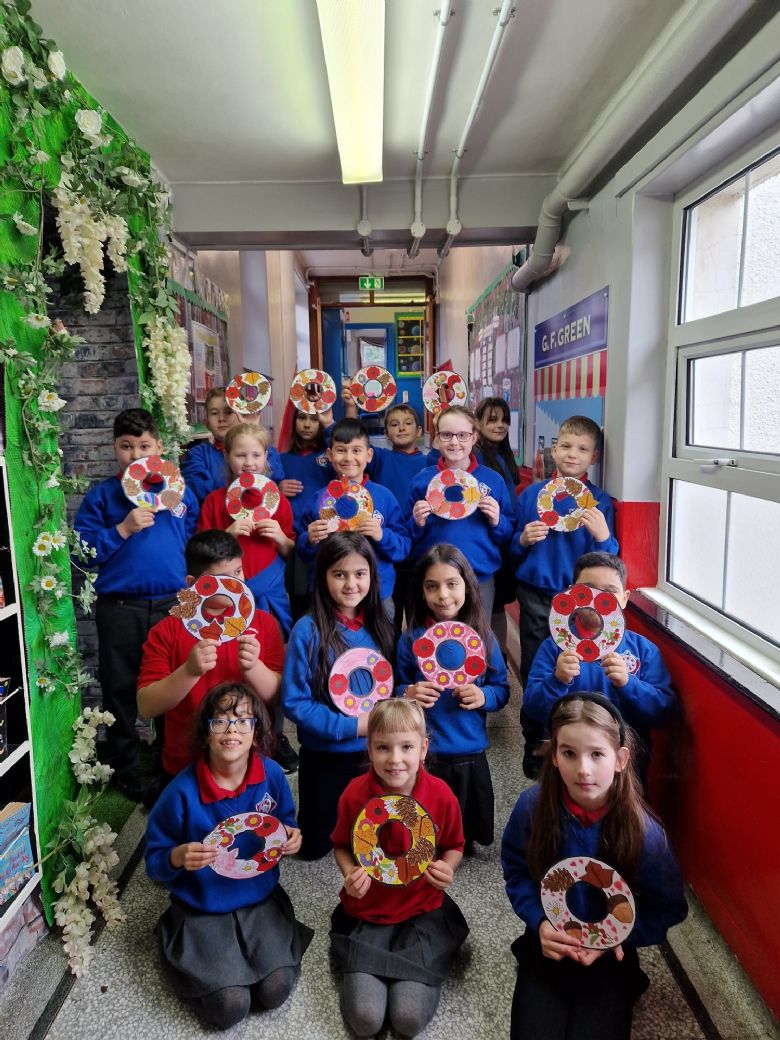Ballymena Primary School - P5IM